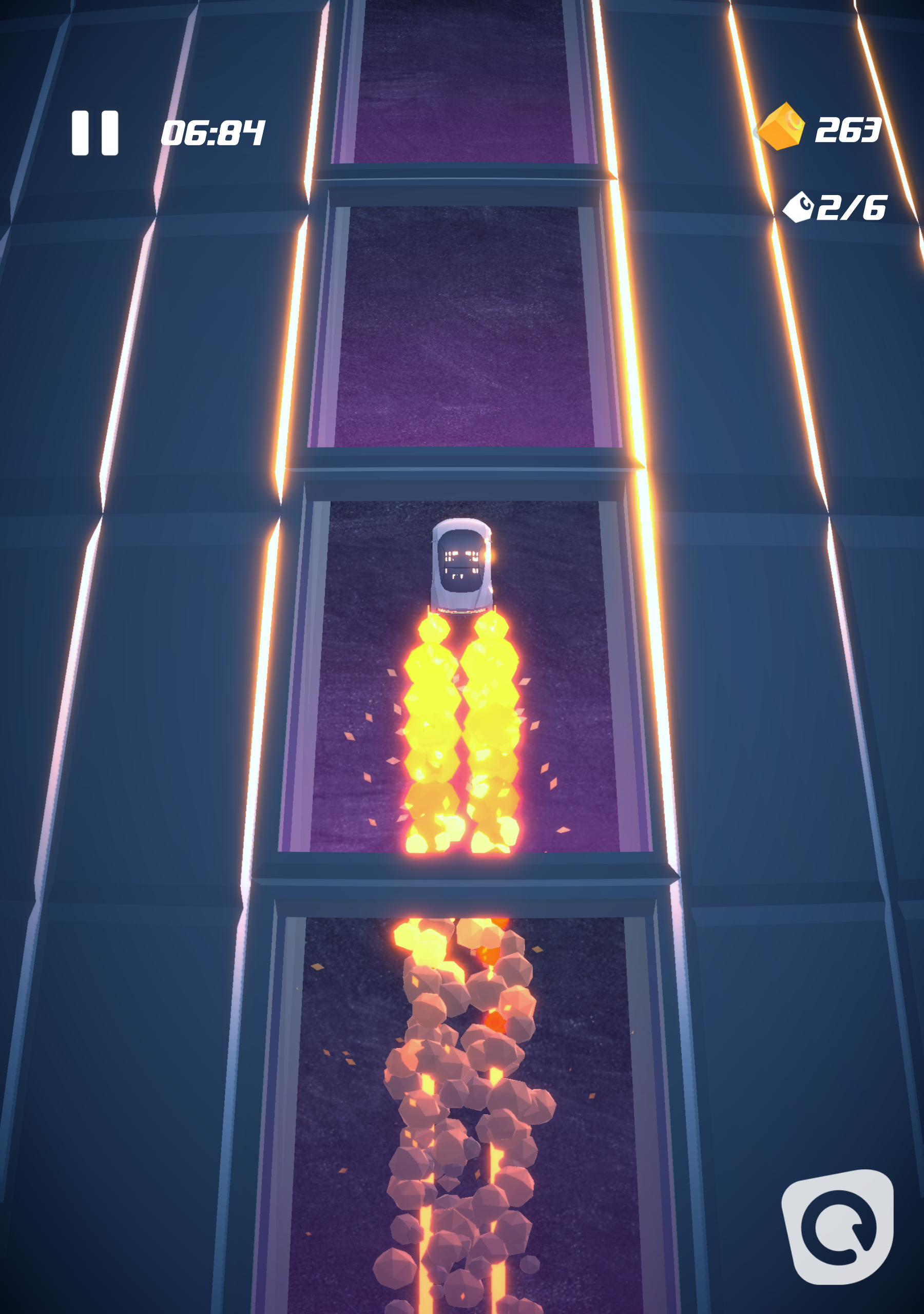 Sunset Driver android iOS apk download for free-TapTap