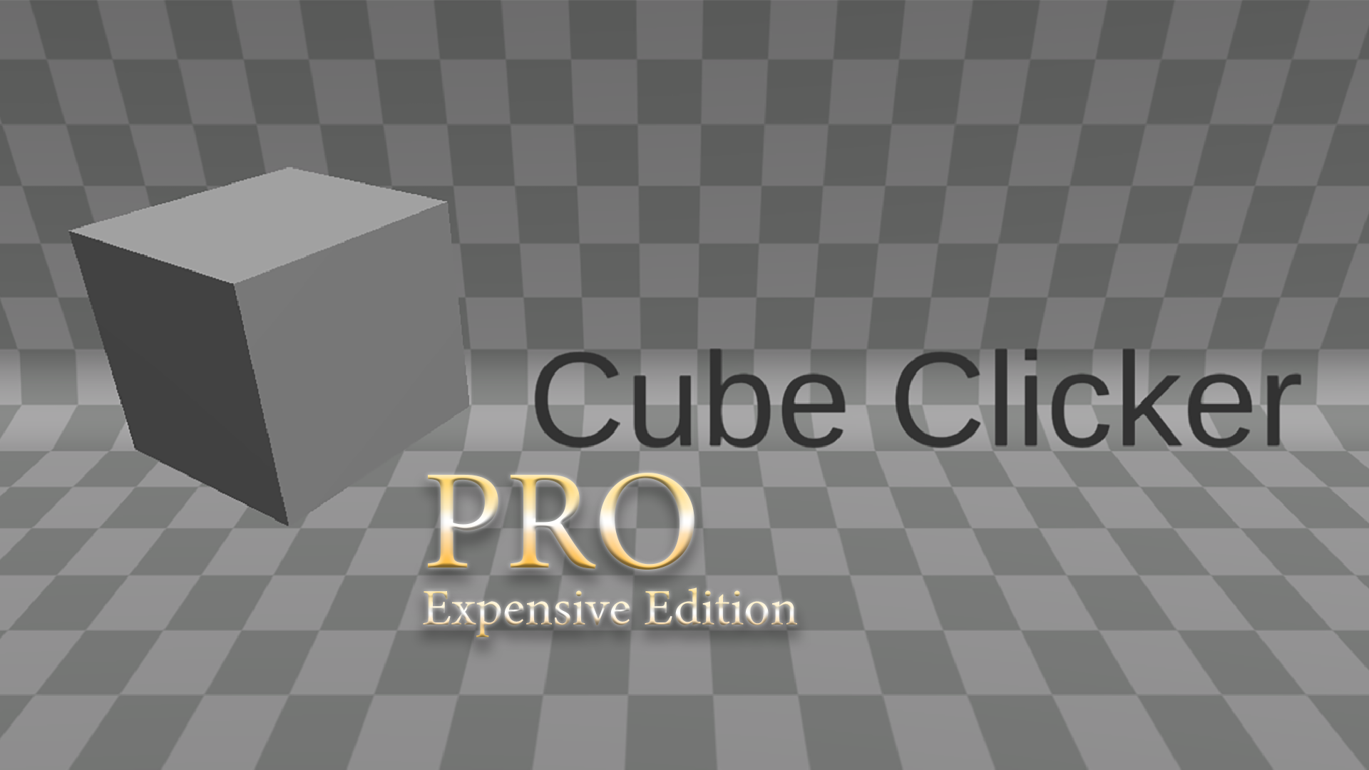 Cube Clicker PRO android iOS-TapTap