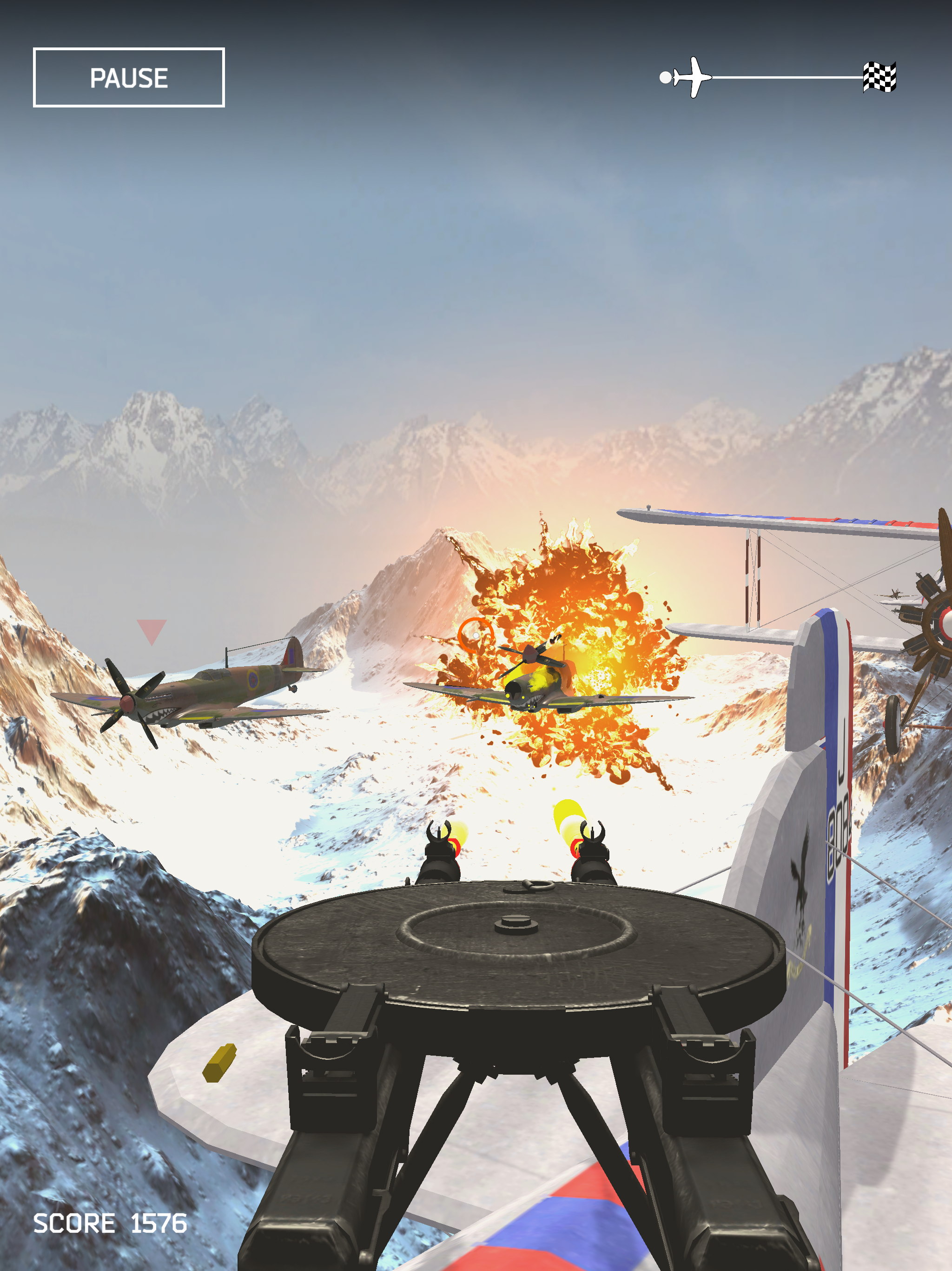 Air Defence 3D android iOS apk download for free-TapTap