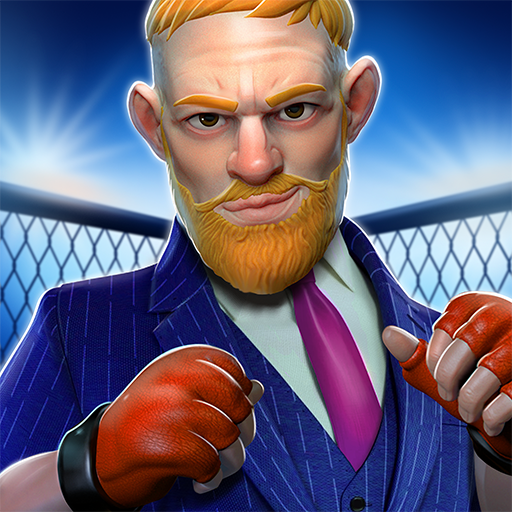 MMA Manager: Fight Hard for Android/iOS - TapTap