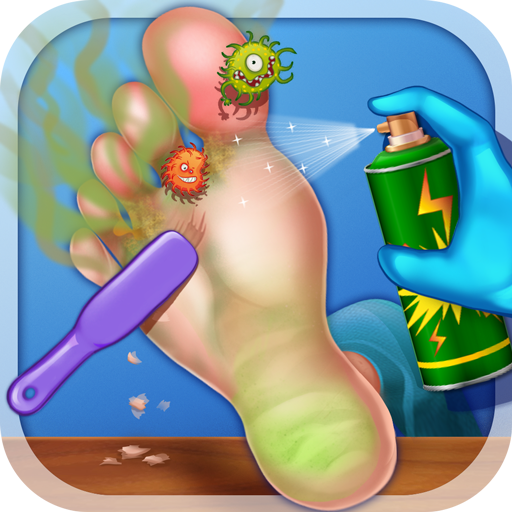 Fit The Smelly Feet Fun Games for Android/iOS - TapTap