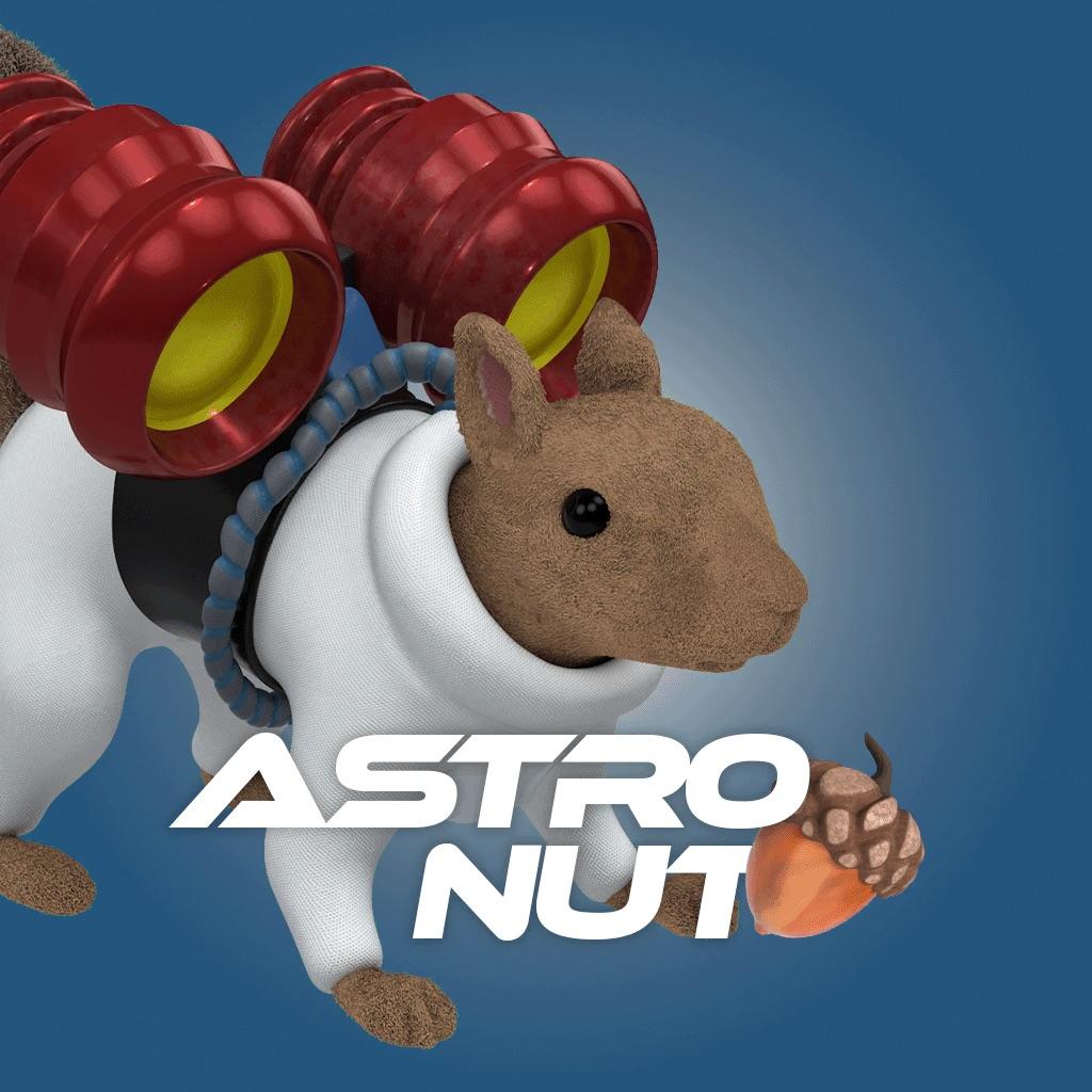 Astro-Nut Latest Version for Android/iOS APK - TapTap