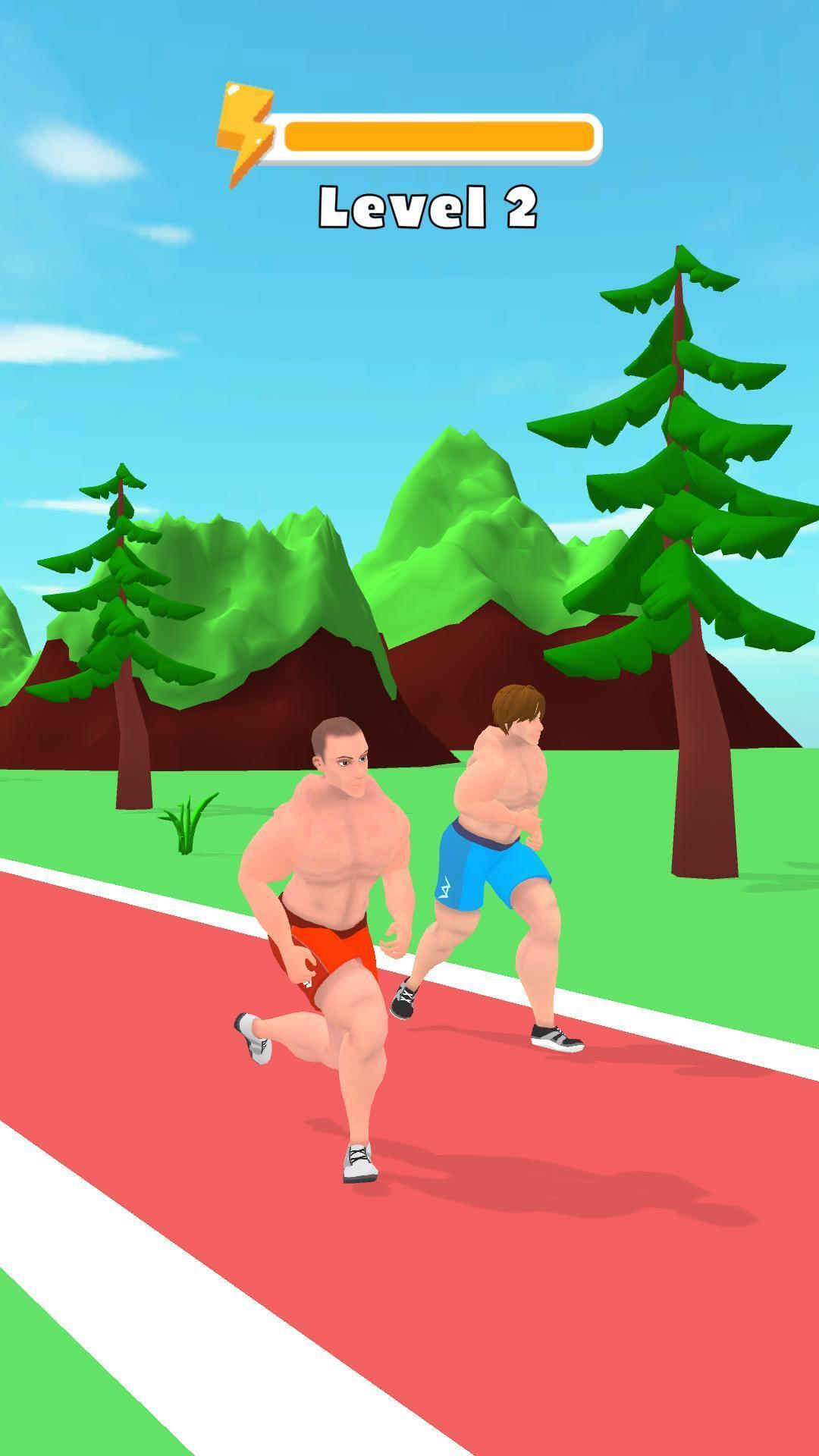 Fart Guy Run android iOS-TapTap