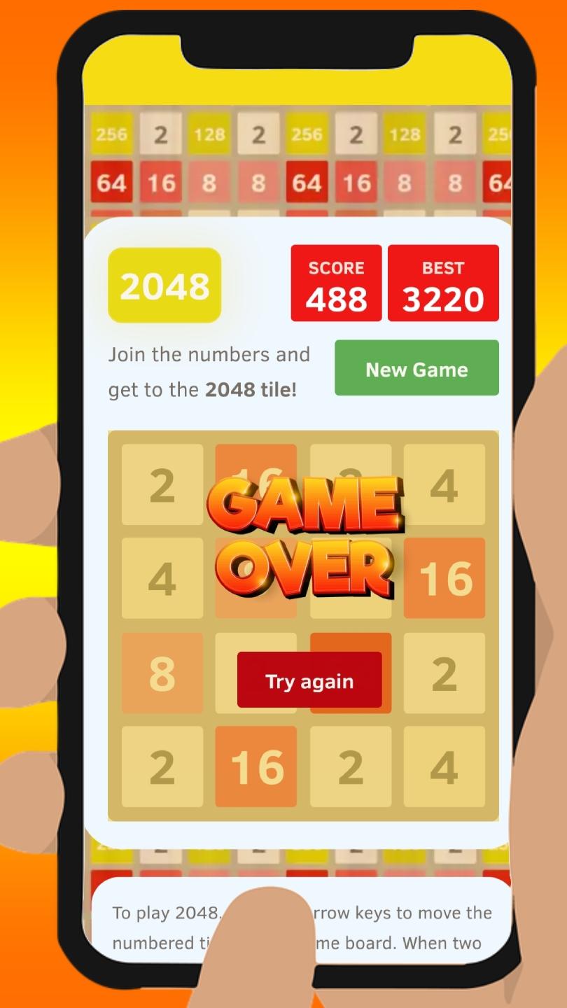2048 android iOS apk download for free-TapTap