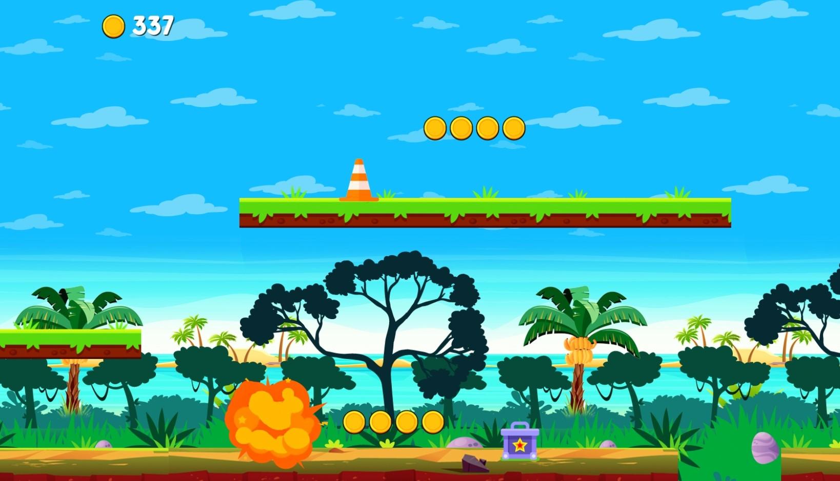 Zig and Sharko marina run 2 for Android/iOS - TapTap