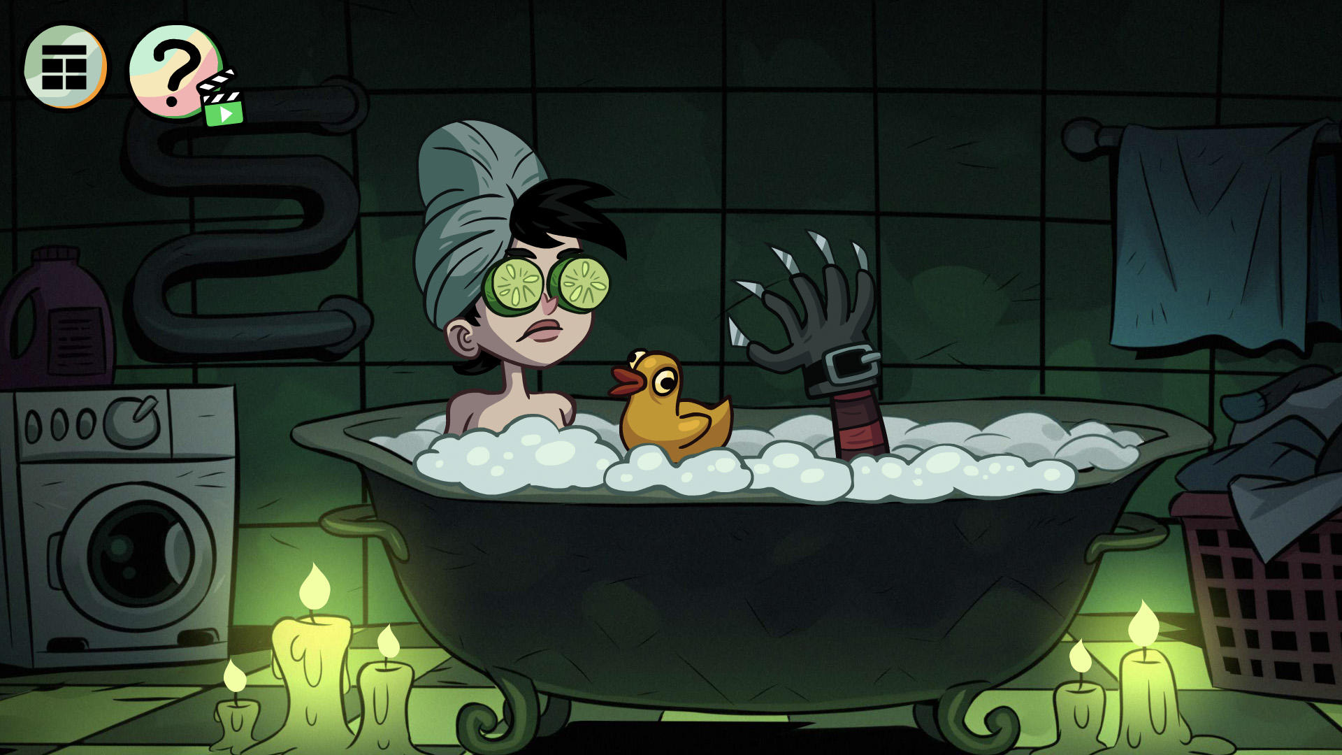 Stupidella Horror Latest Version for Android/iOS - TapTap