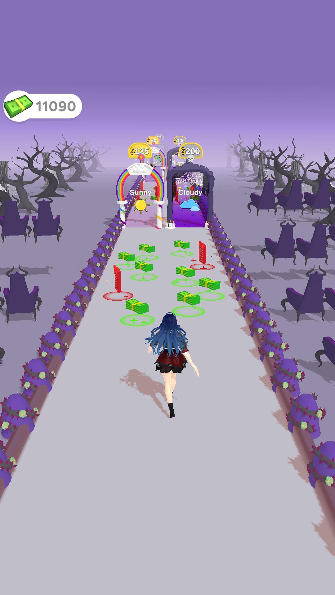 Goth Run - Be Wicked Latest Version for Android/iOS - TapTap