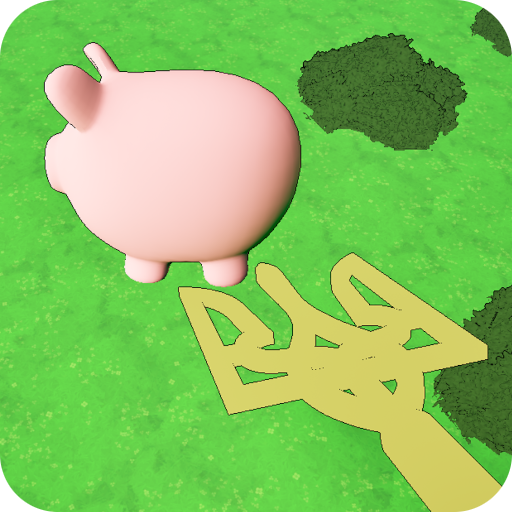 Enchanted Pigs - Magic FPV Sim for Android/iOS - TapTap