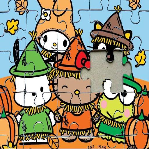 Sanrio Puzzle Game android iOS-TapTap