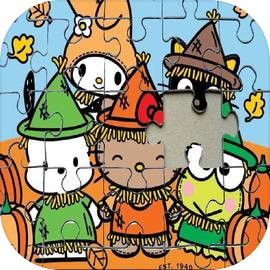 Sanrio Puzzle Game android iOS-TapTap