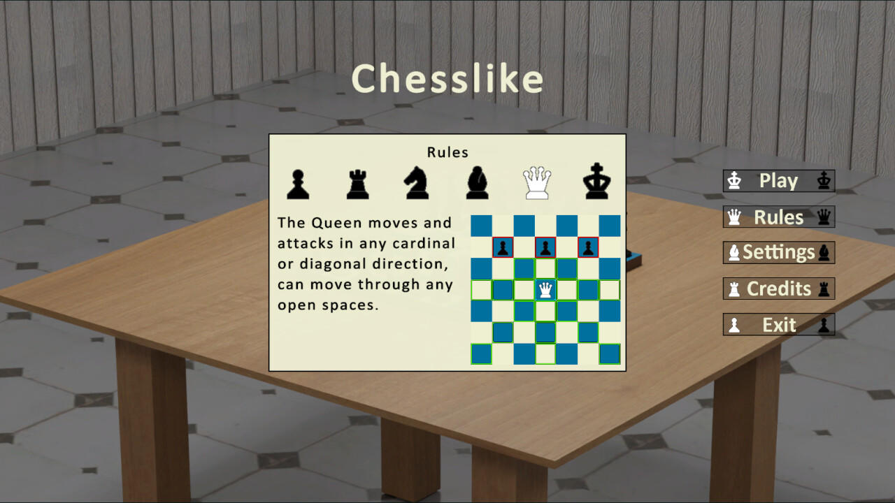 Chesslike android iOS-TapTap