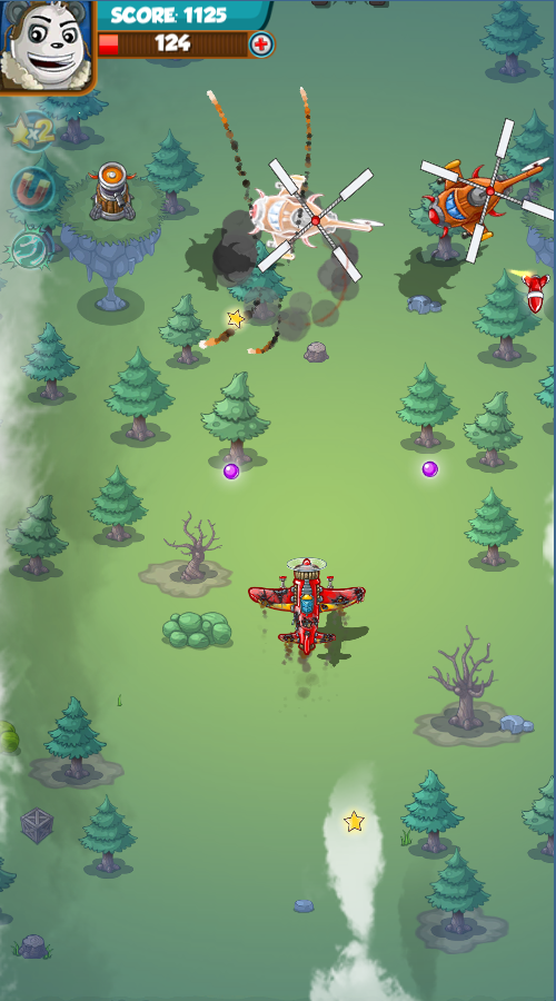 Naughty Plane android iOS-TapTap