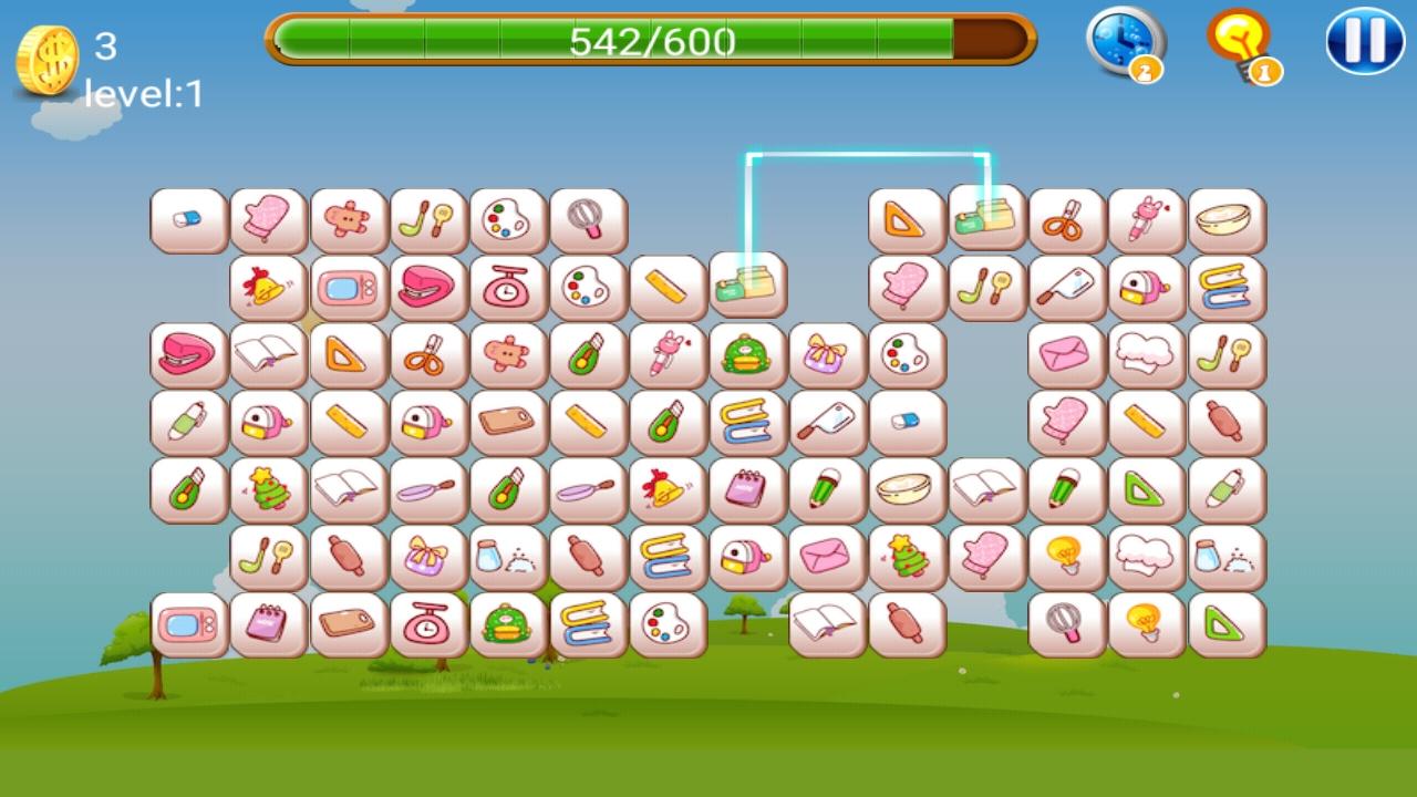 Onet Link Animals android iOS-TapTap