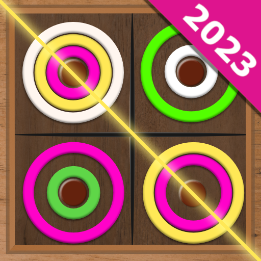 Color Rings Puzzle Game for Android/iOS - TapTap