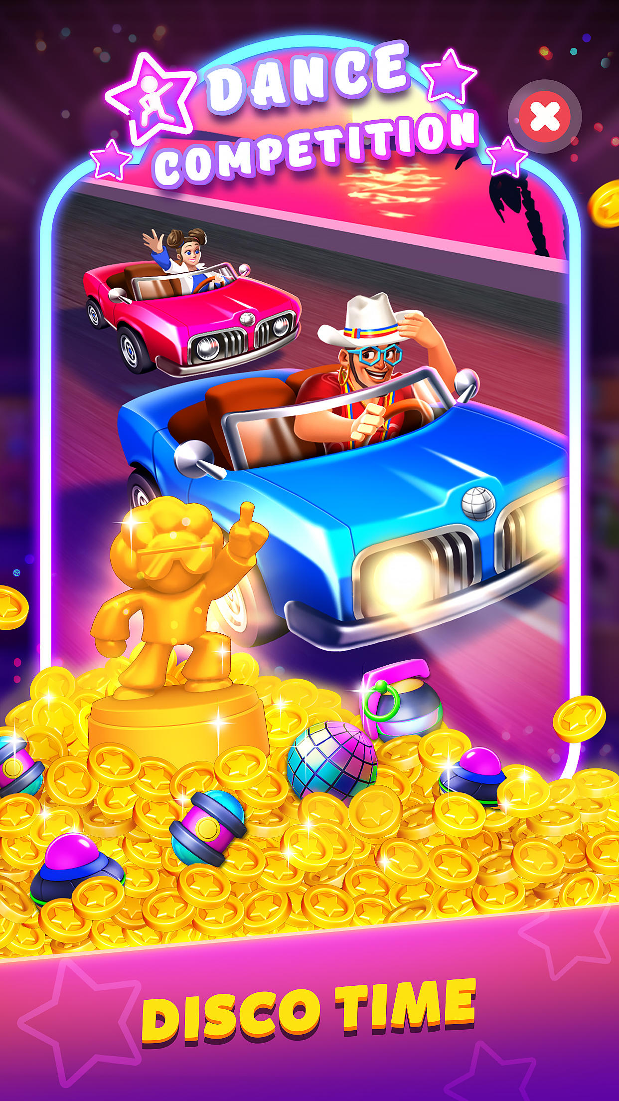 Disco Match android iOS apk download for free-TapTap
