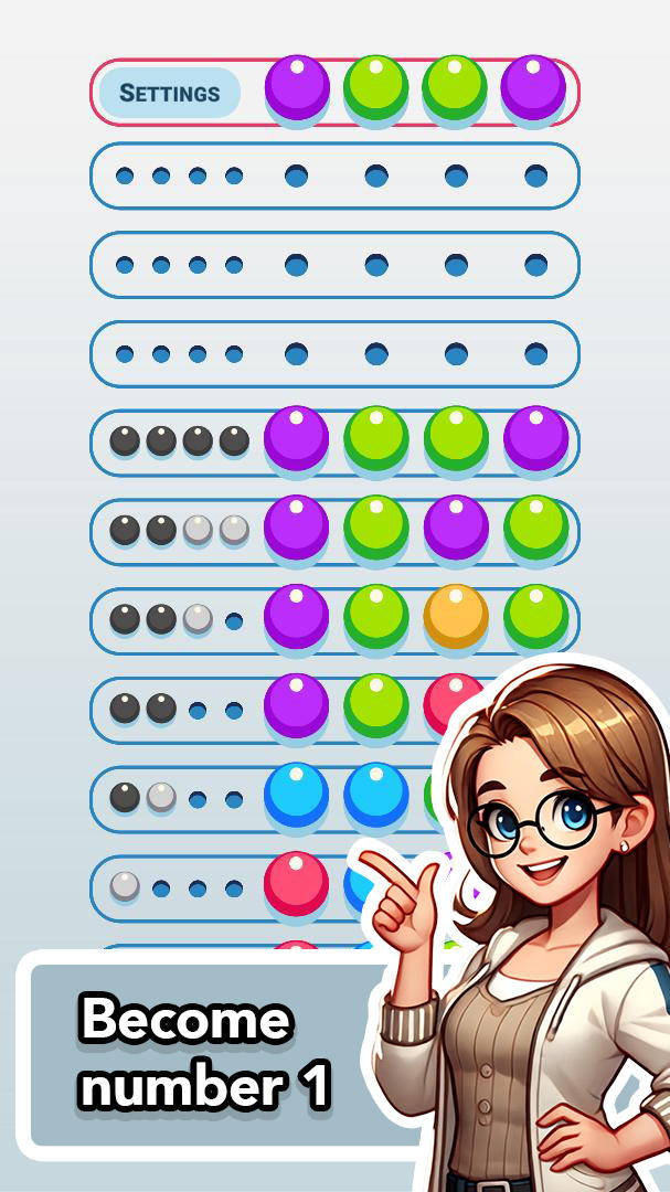 Code Breaker - Mastermind for Android/iOS - TapTap