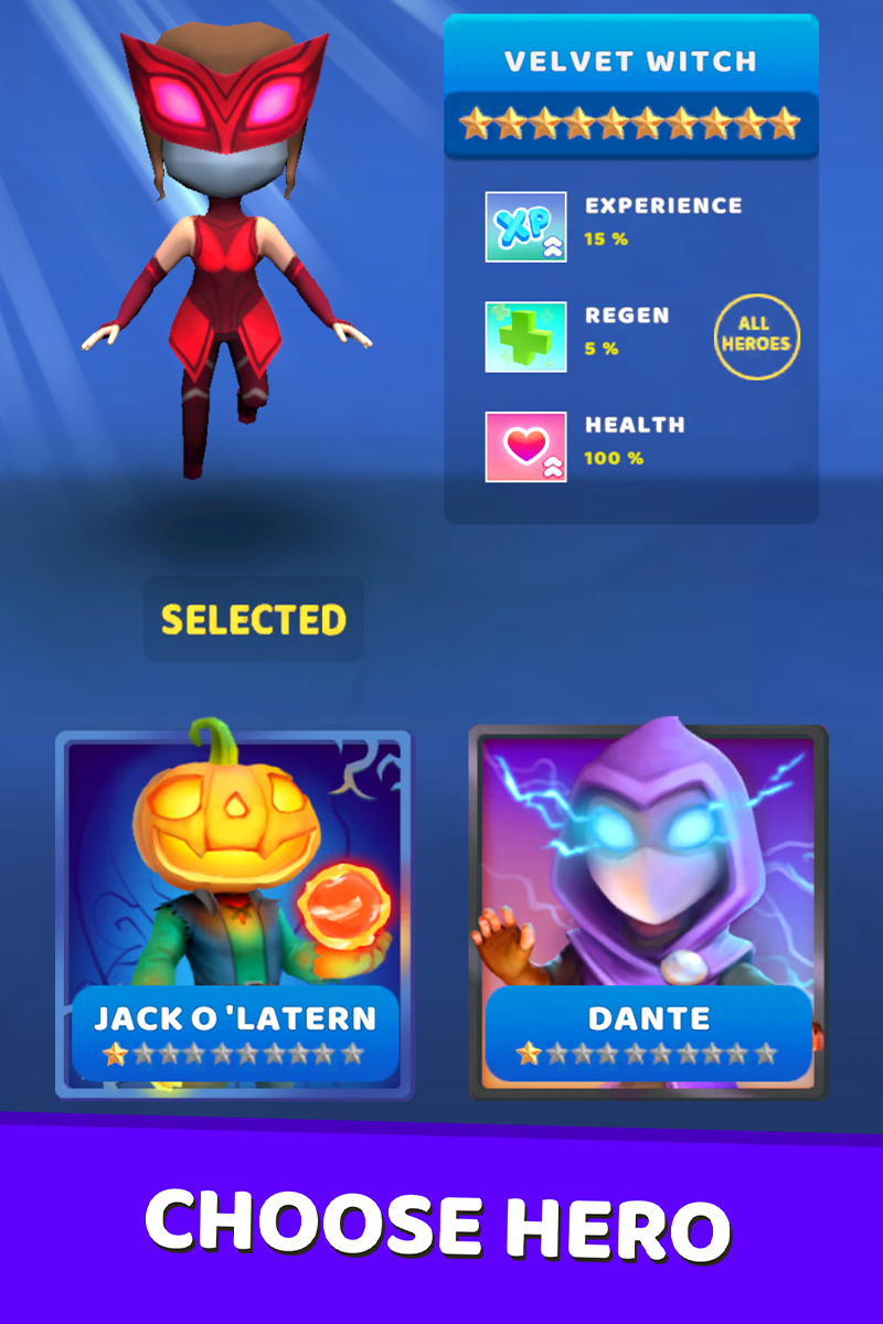 Crowd Hero android iOS-TapTap