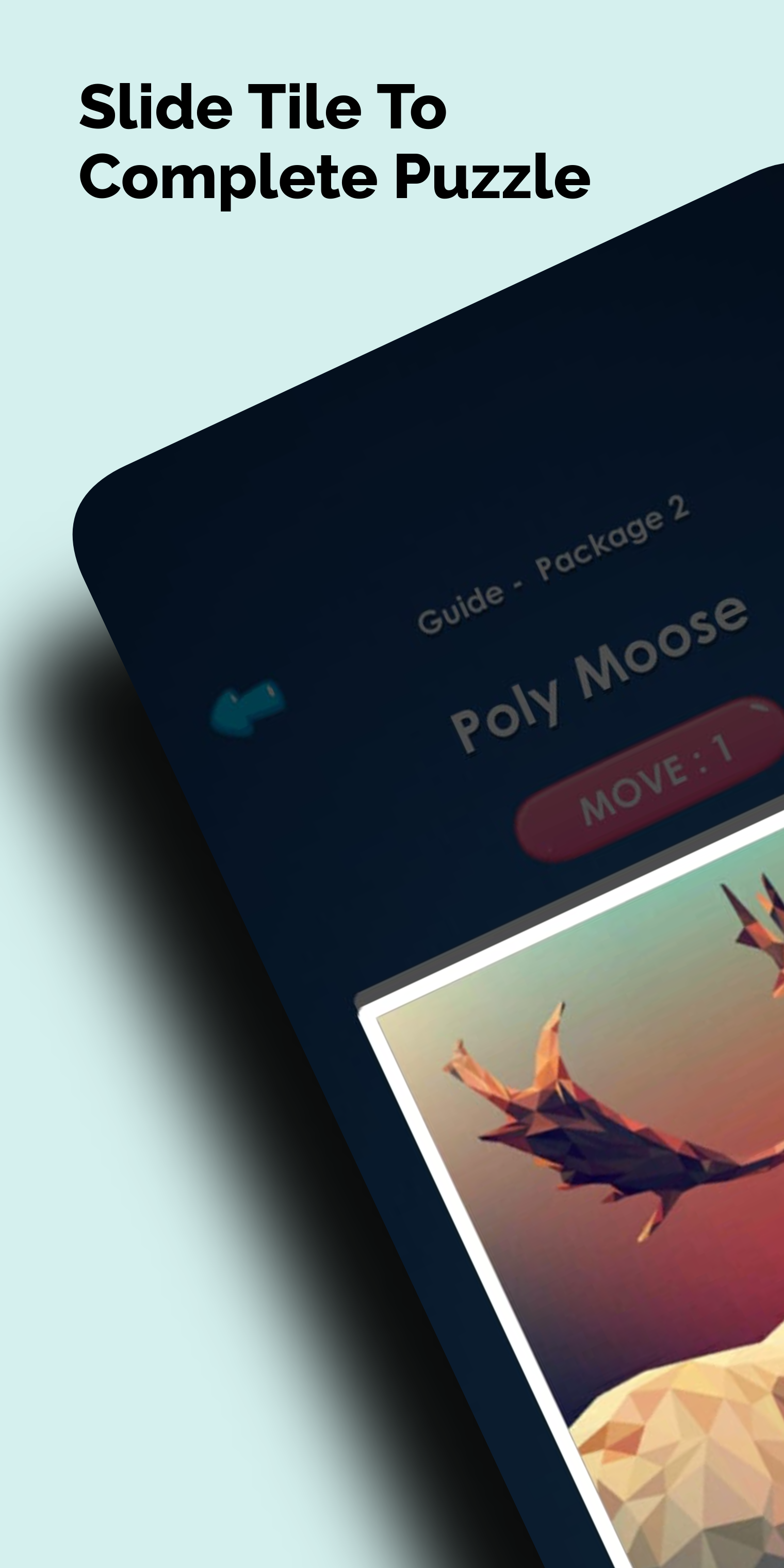 Picture Puzzle: Slide Pic Game android iOS-TapTap