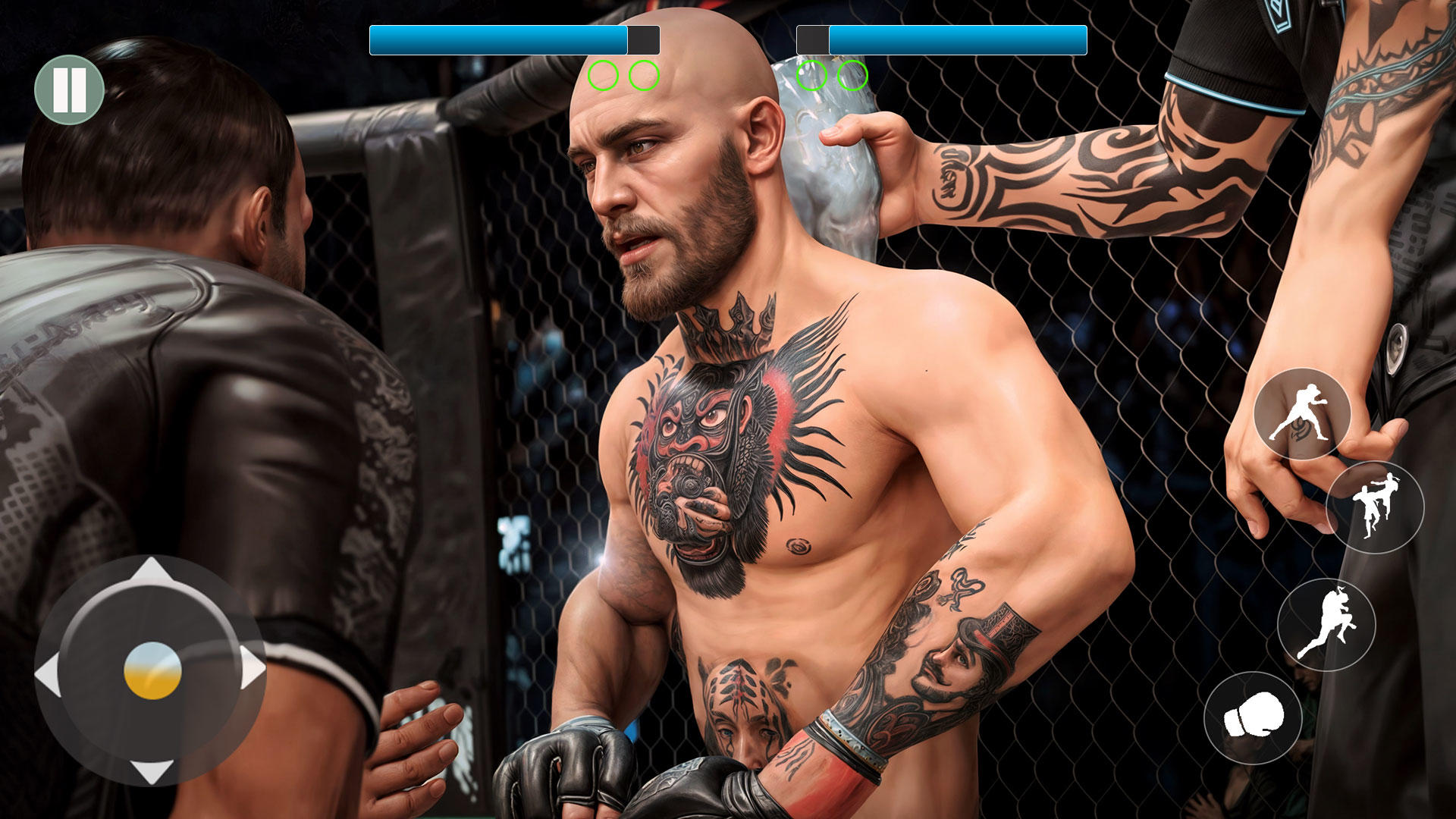 Boxing Simulator Fighting Game for Android/iOS - TapTap