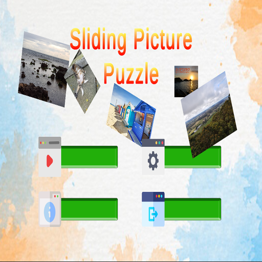 Sliding Picture Puzzle for Android/iOS - TapTap