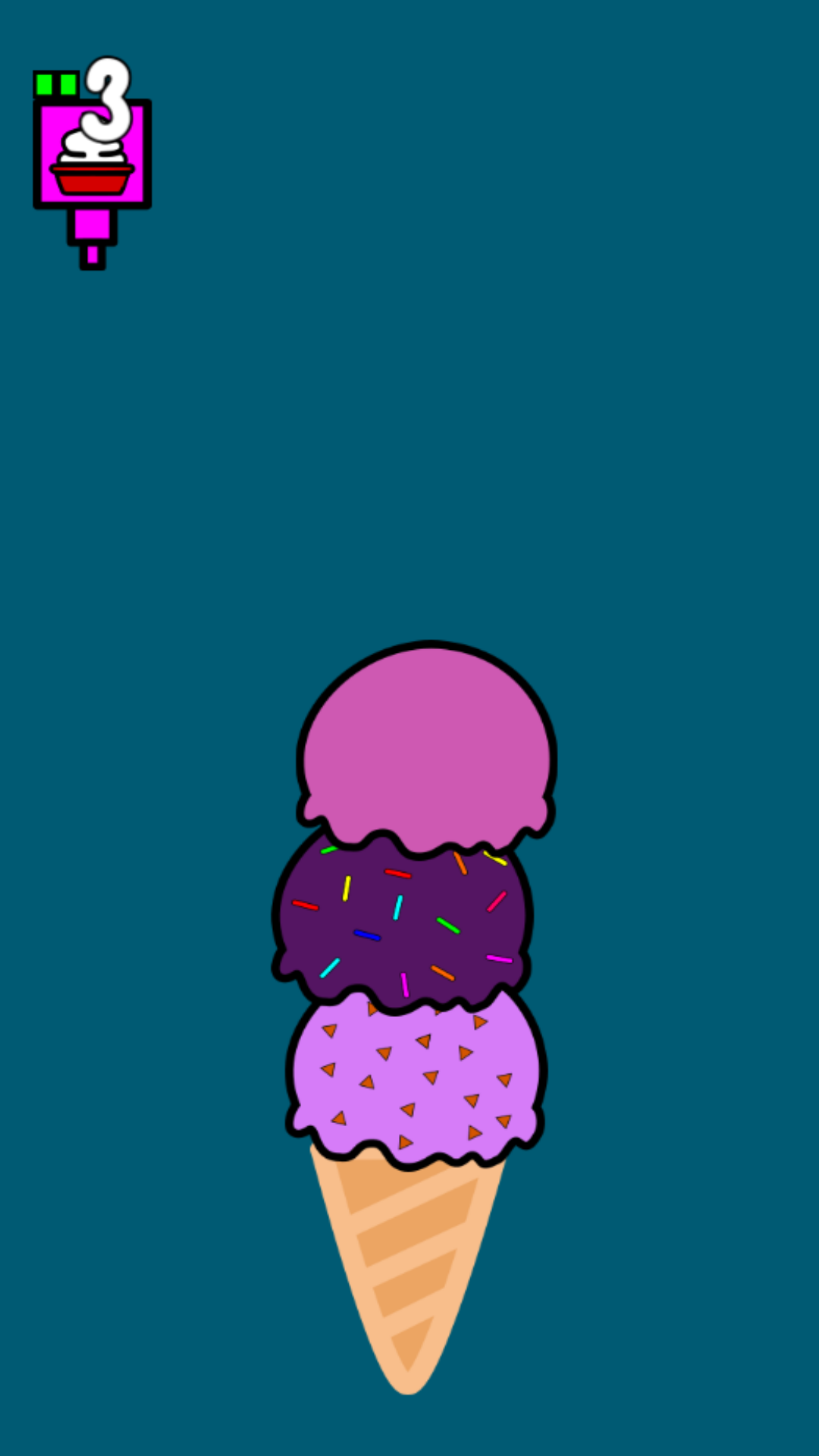 ice cream stack infinite android iOS apk download for free-TapTap