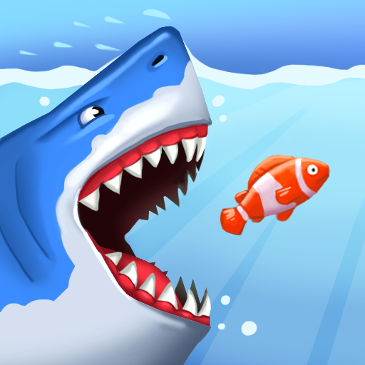 Merge Shark: Idle Shark Games android iOS-TapTap