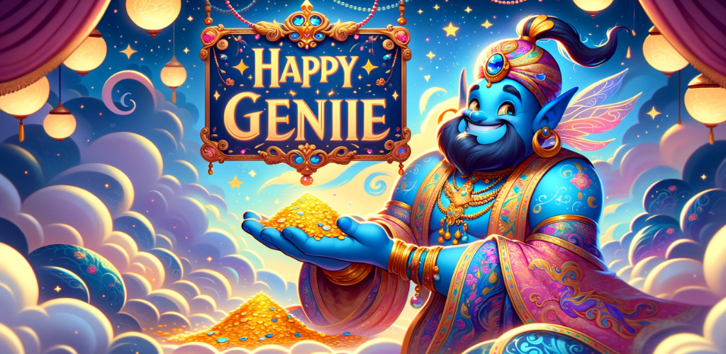 Happy Genie android iOS-TapTap