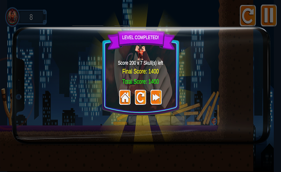 Ralph Angry-Wreck It Ralph android iOS-TapTap