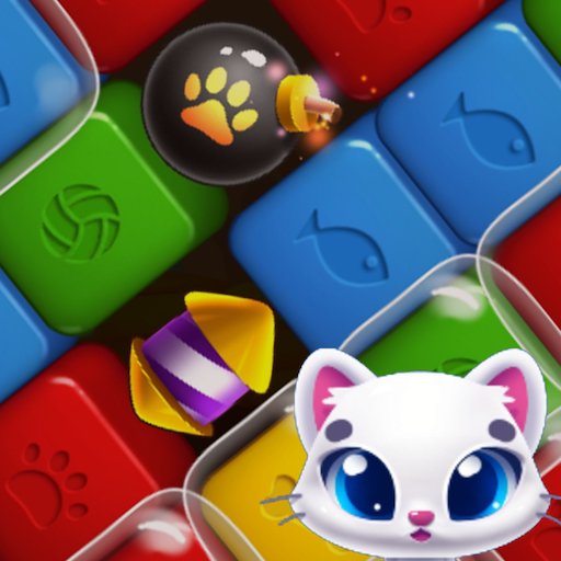 Download Kitten Pop Blocks 1.05 for Android/iOS APK - TapTap