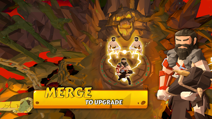 Merge & Fight - Merge Fighters android iOS apk download for free-TapTap
