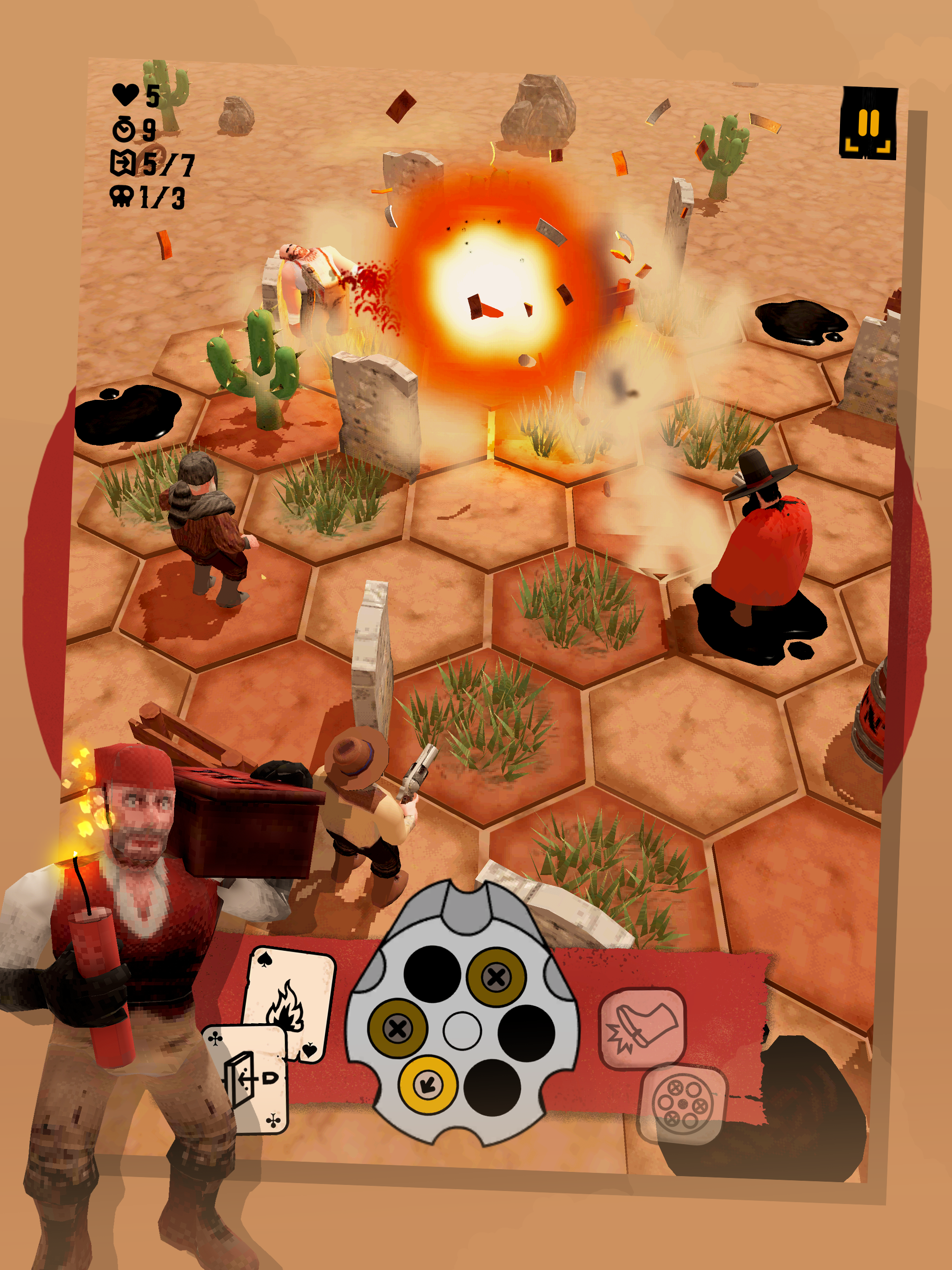 Guncho 71 for Android/iOS - TapTap