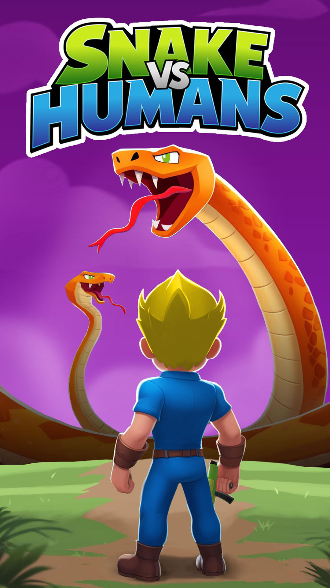 Snake vs Human Latest Version for Android/iOS APK - TapTap