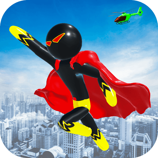 Grand Stickman Speed Hero Game for Android/iOS - TapTap