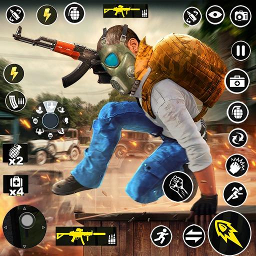 Assault Commando Commando game for Android/iOS - TapTap