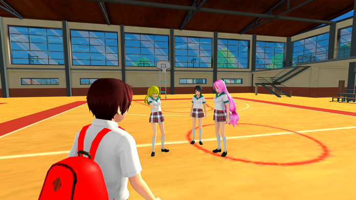 High School Love Simulation android iOS apk download for free-TapTap