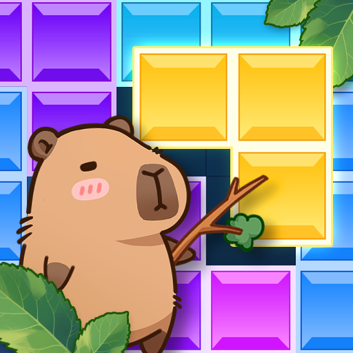 Capybara Block Blast Latest Version for Android/iOS - TapTap