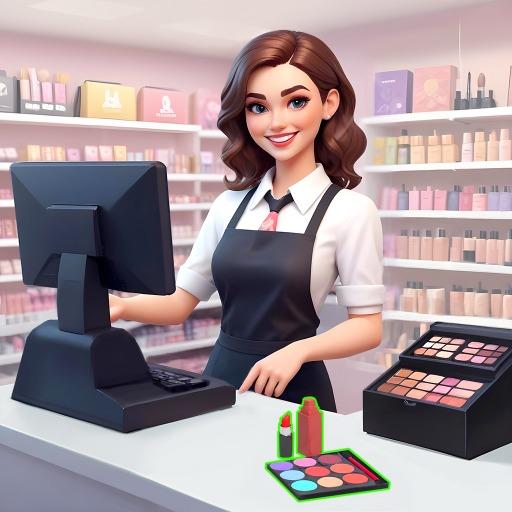 Cosmetic Store Simulator for Android/iOS - TapTap