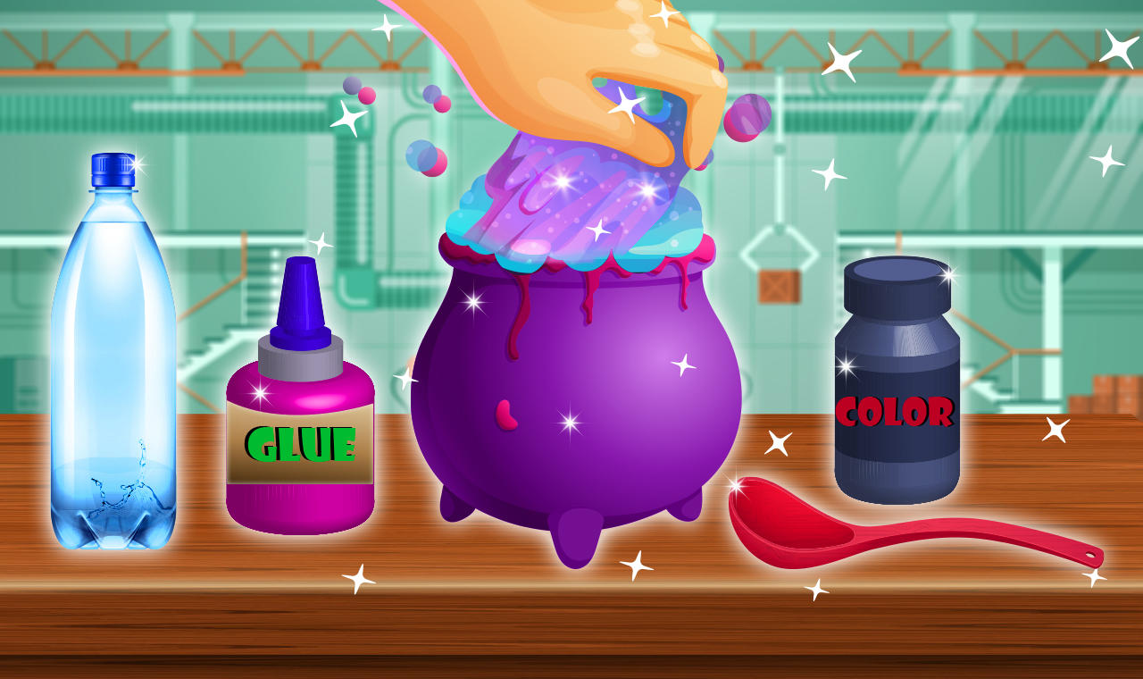 Fidget Slime ASMR Factory android iOS apk download for free-TapTap