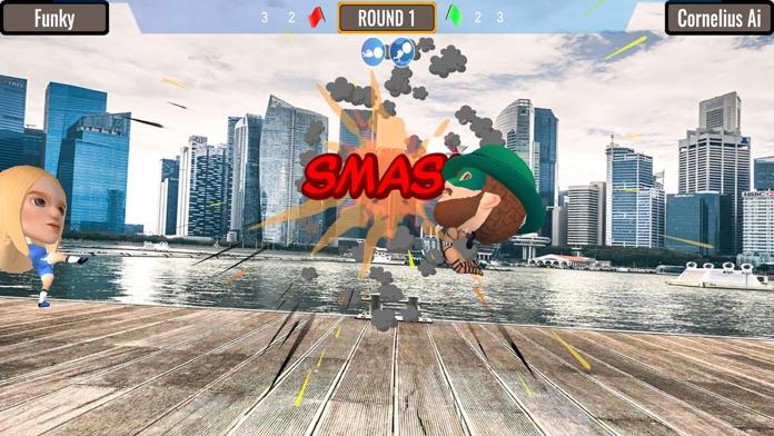 Smashing Heads android iOS apk download for free-TapTap
