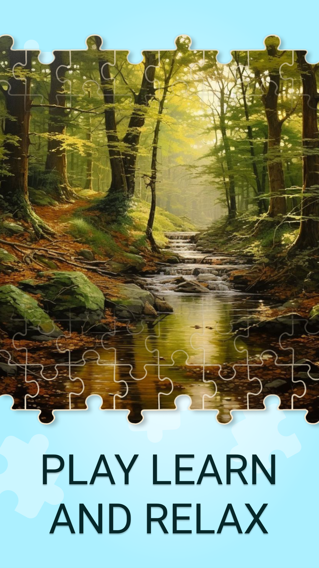 Art Scapes Jigsaw Puzzle Games android iOS apk download for free-TapTap