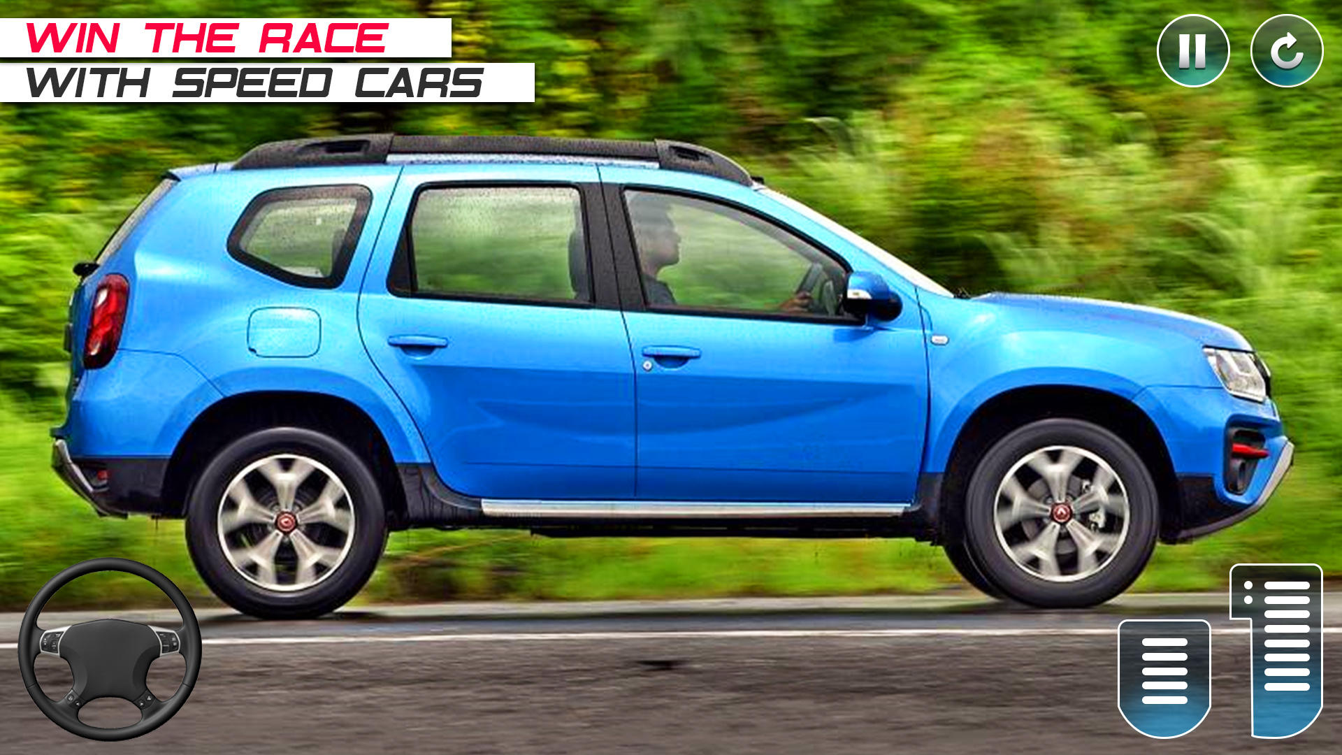 Duster Car Simulator Duster android iOS-TapTap