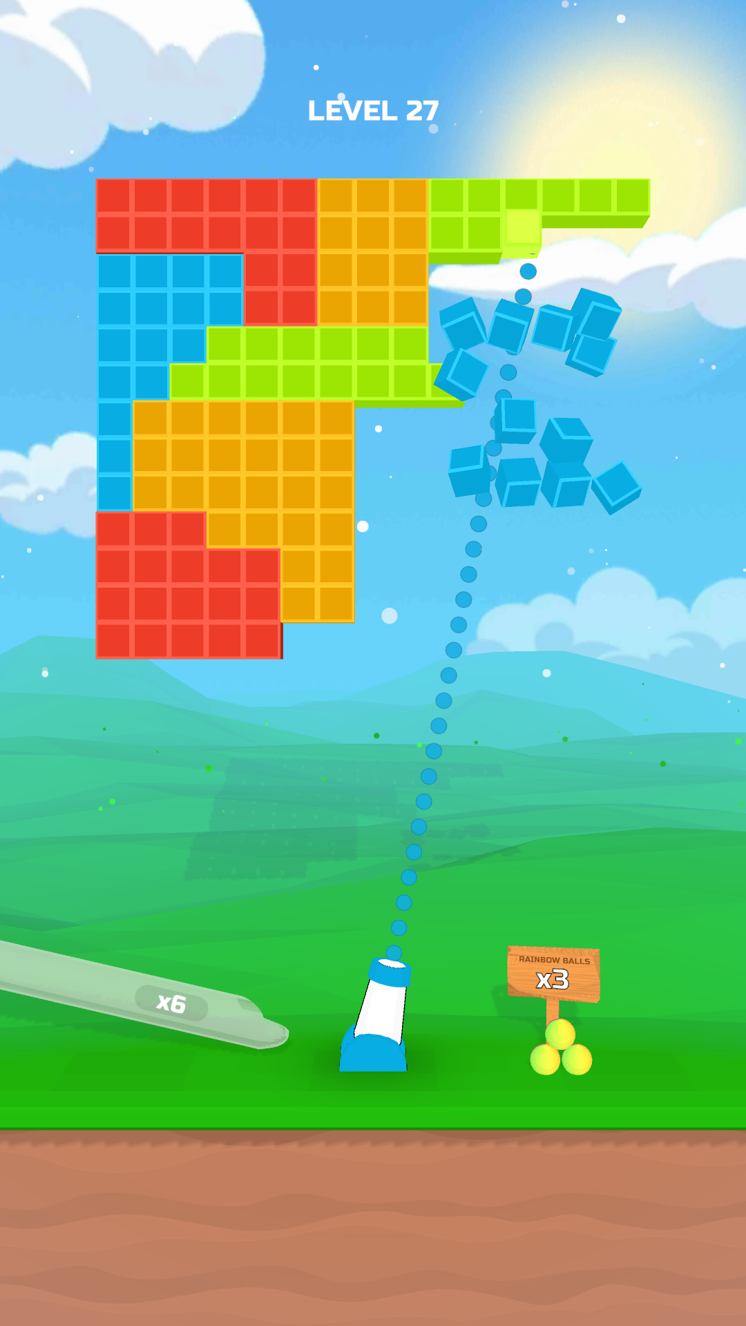 Brick Blaster android iOS-TapTap