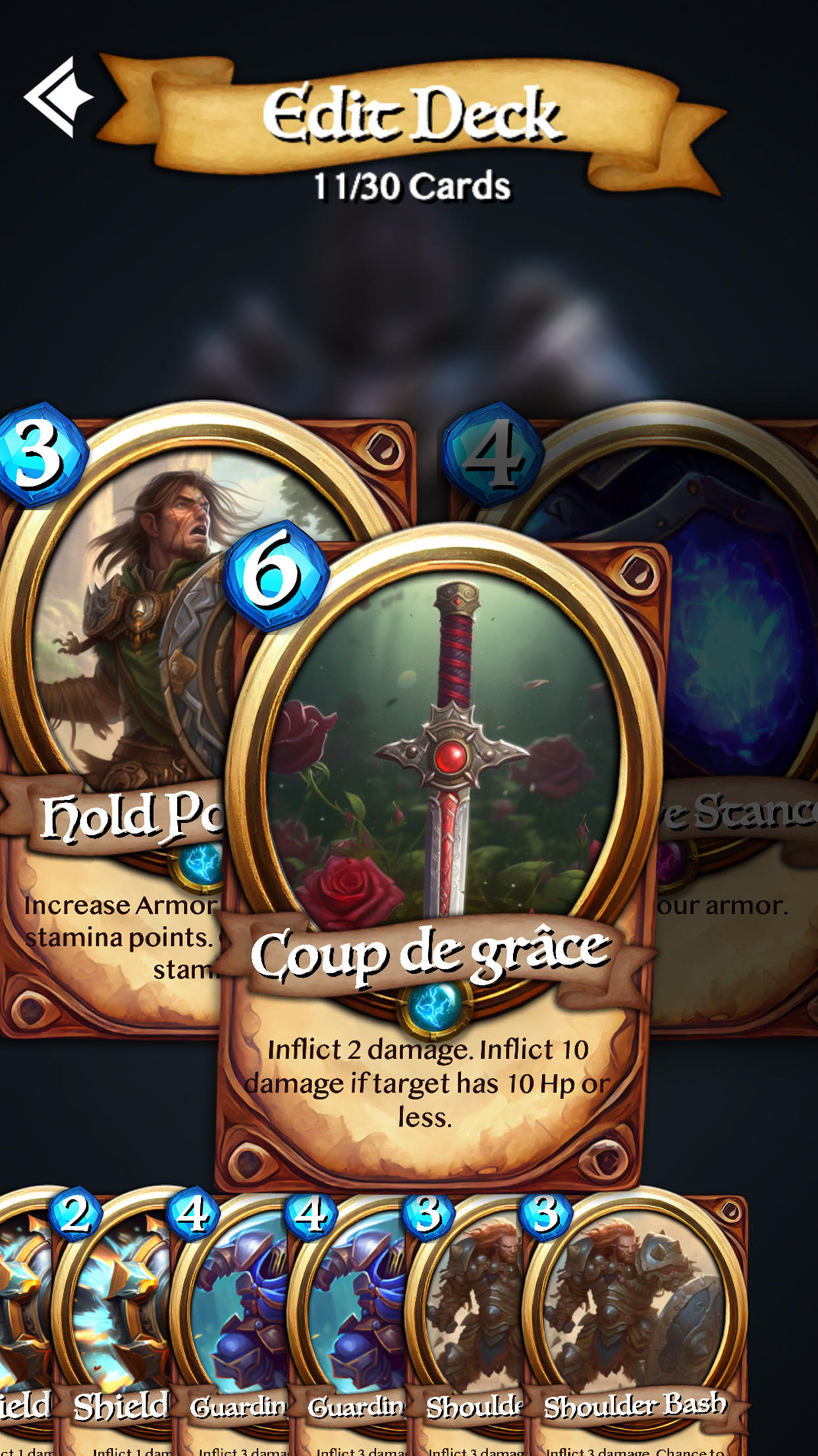 I Stand Alone: Roguelike CCG android iOS apk download for free-TapTap