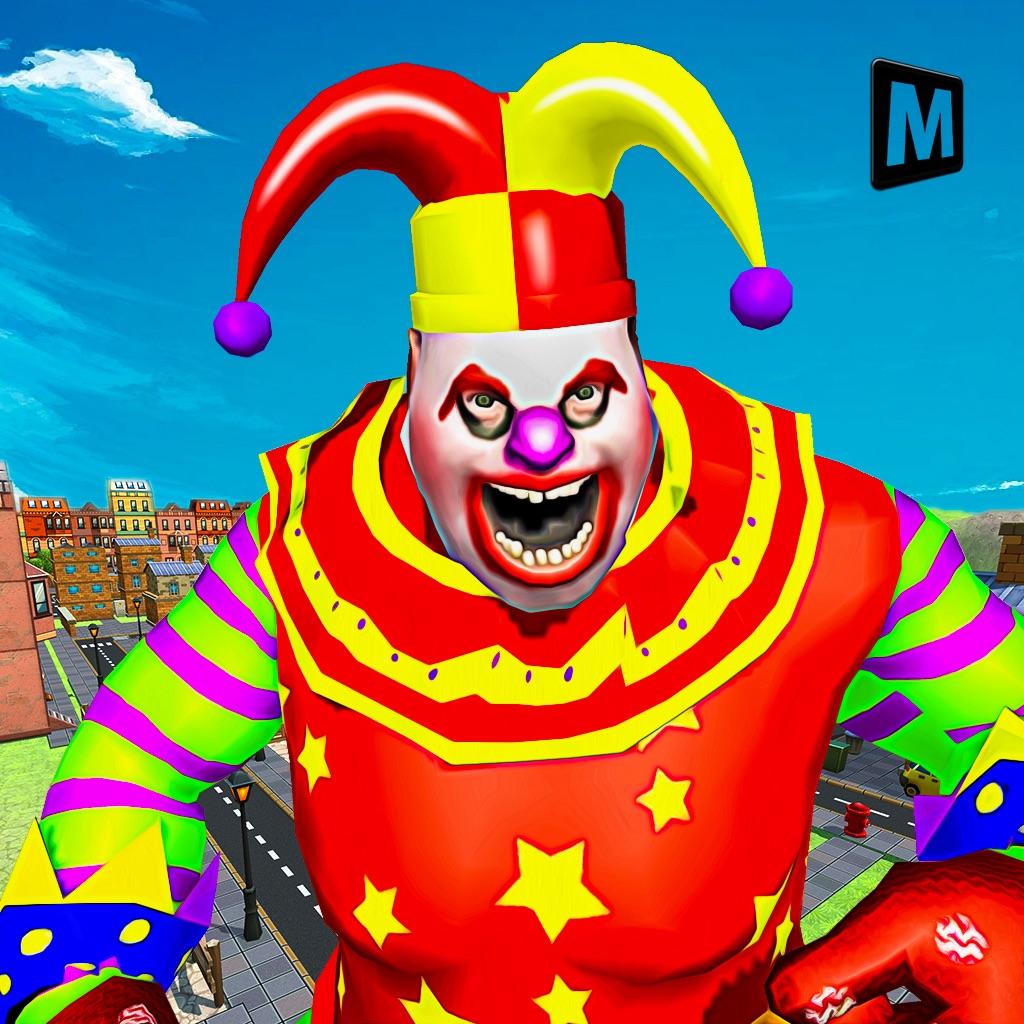 Creepy Clown Revenge Latest Version for Android/iOS - TapTap