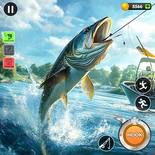 Fishing Simulator Fish Games for Android/iOS - TapTap