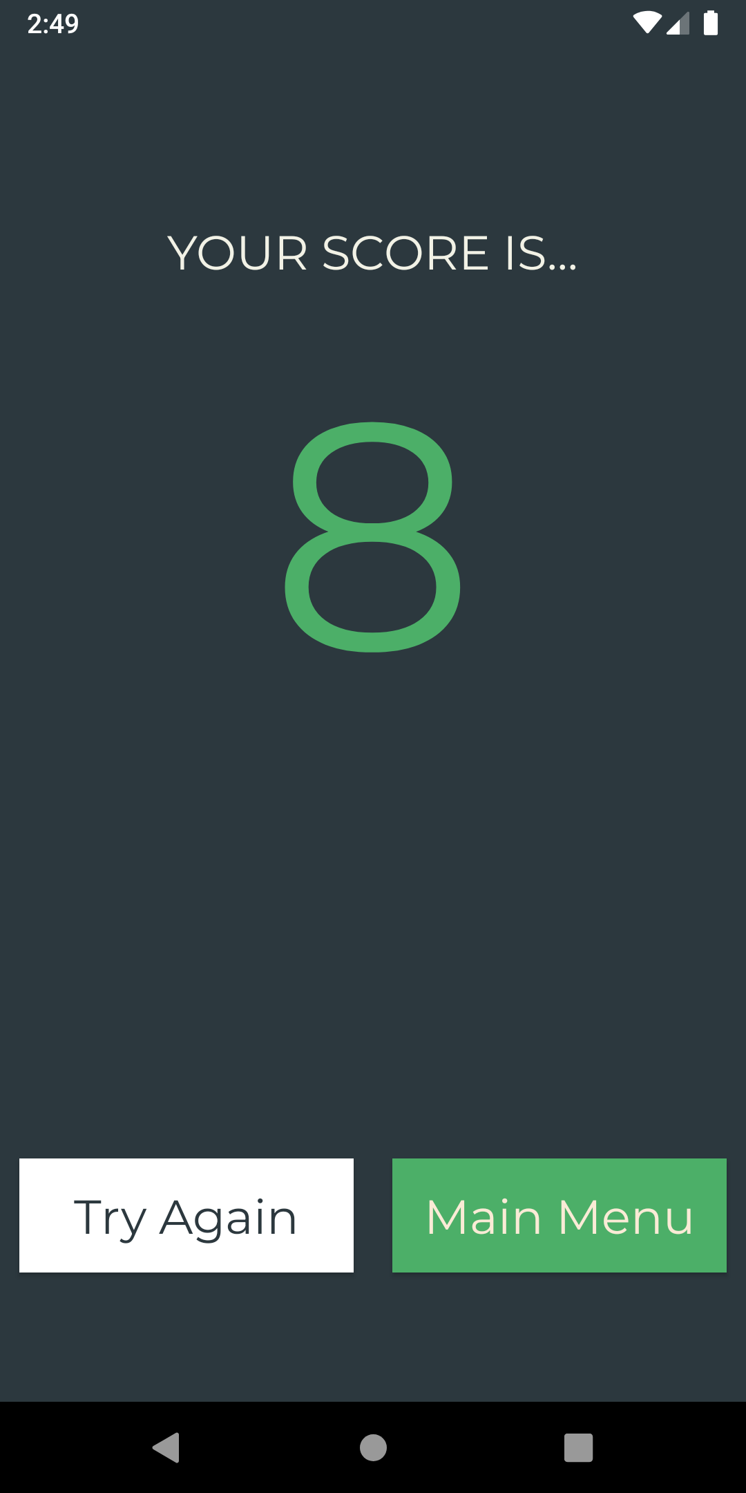 Color Picker Puzzle android iOS-TapTap