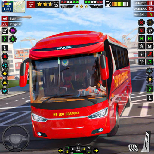 US Bus Simulator 3d Games 2024 for Android/iOS - TapTap