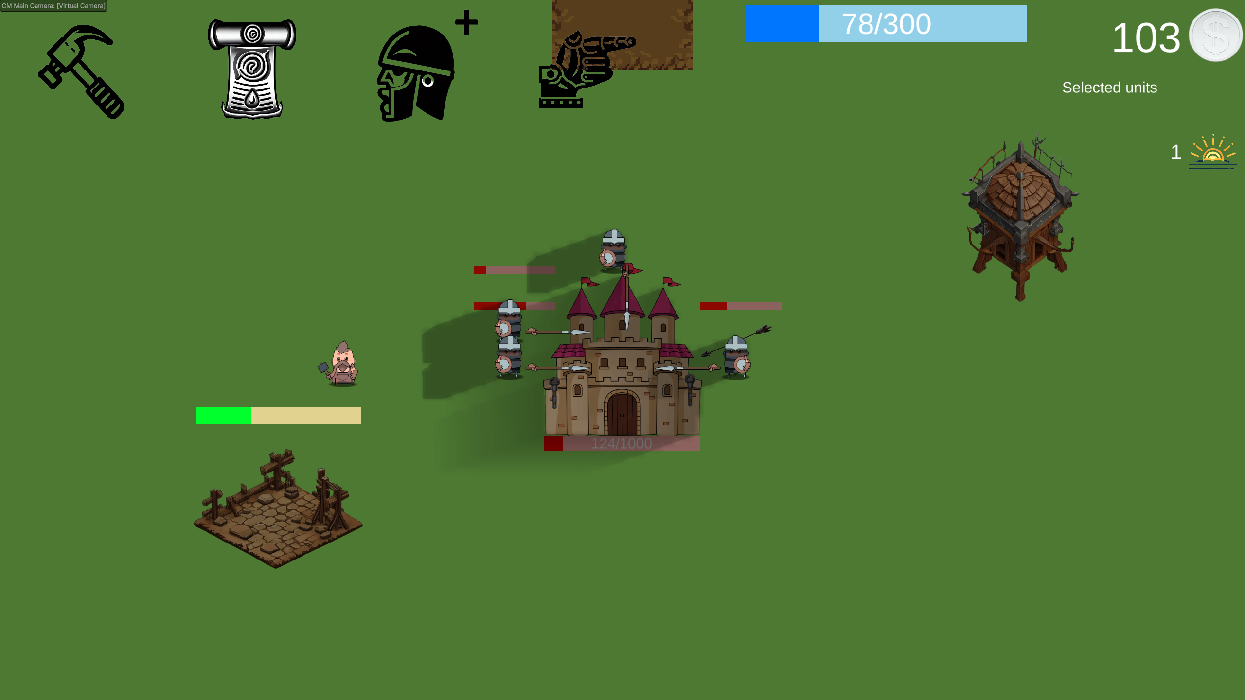 Knights Keep Kingdom android iOS-TapTap