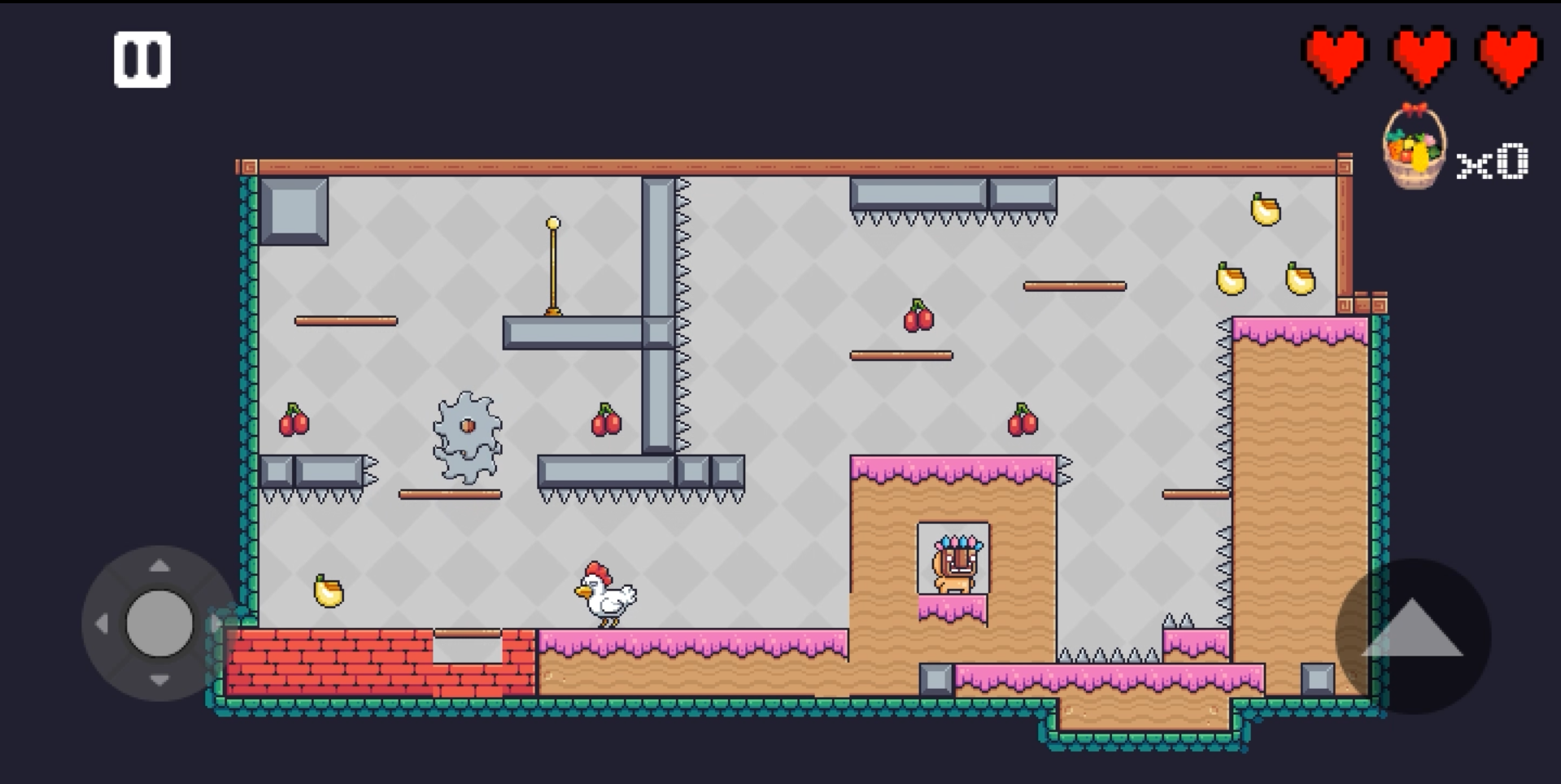 Peck Panic! android iOS apk download for free-TapTap