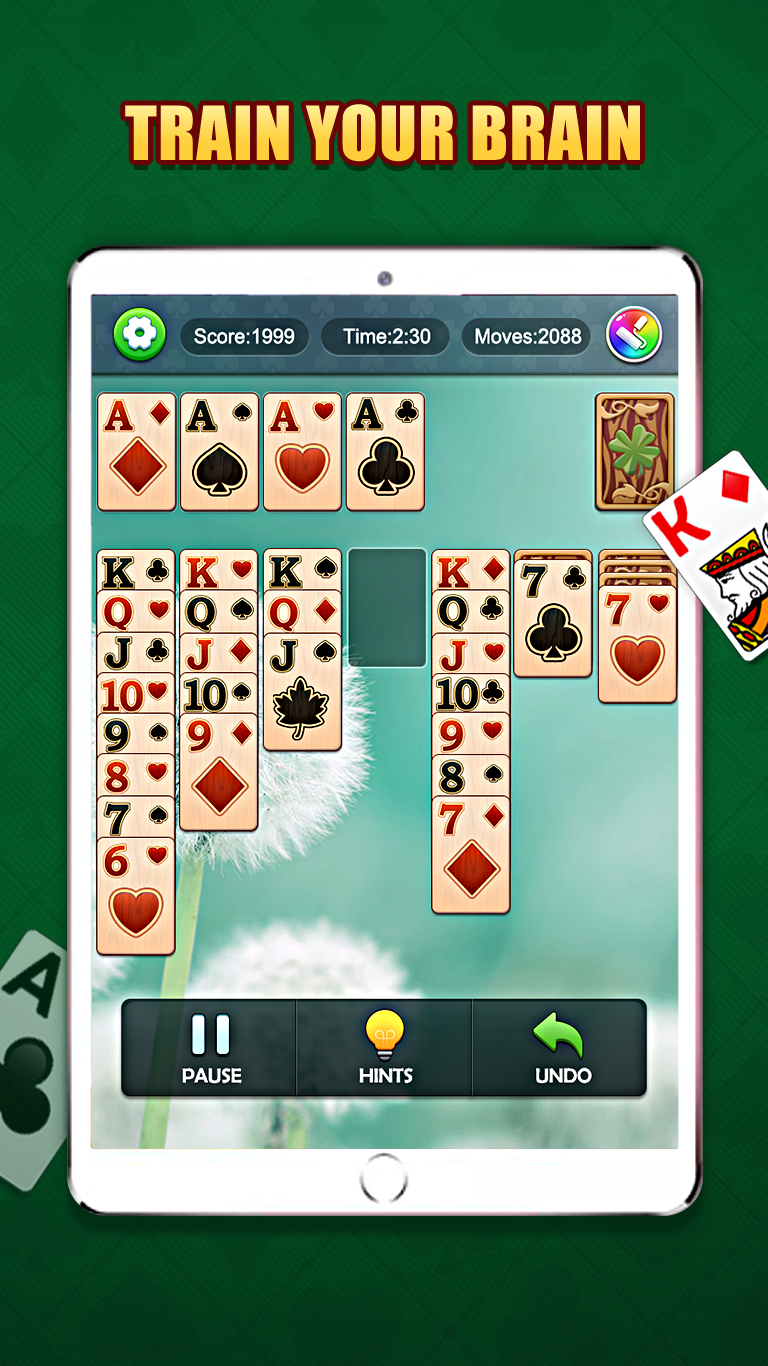 Solitaire Puzzle : Card Jigsaw android iOS apk download for free-TapTap